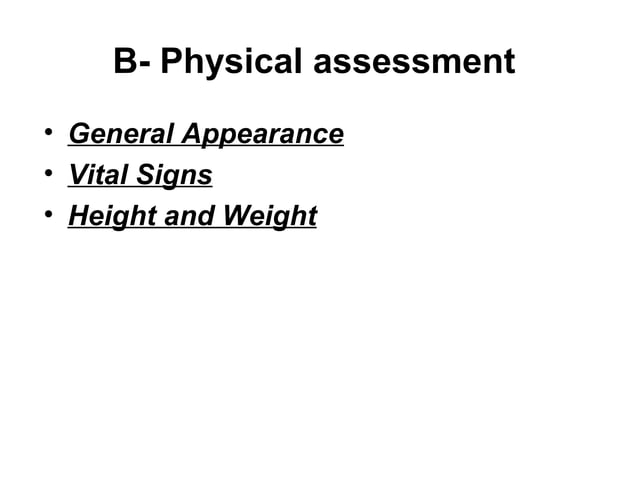 Cardiovascular assessment | PPT