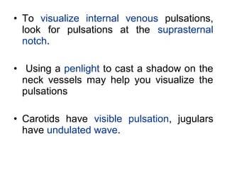 Cardiovascular assessment | PPT