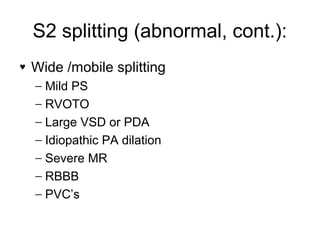 Cardiovascular assessment | PPT