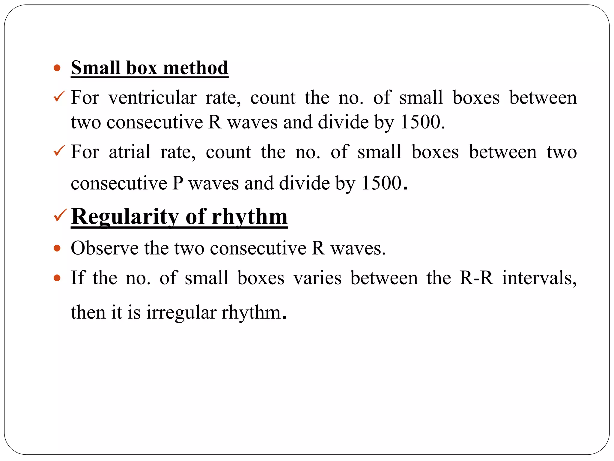 Cardiovascular assessment and diagnostic investigations ppt slideshare ...