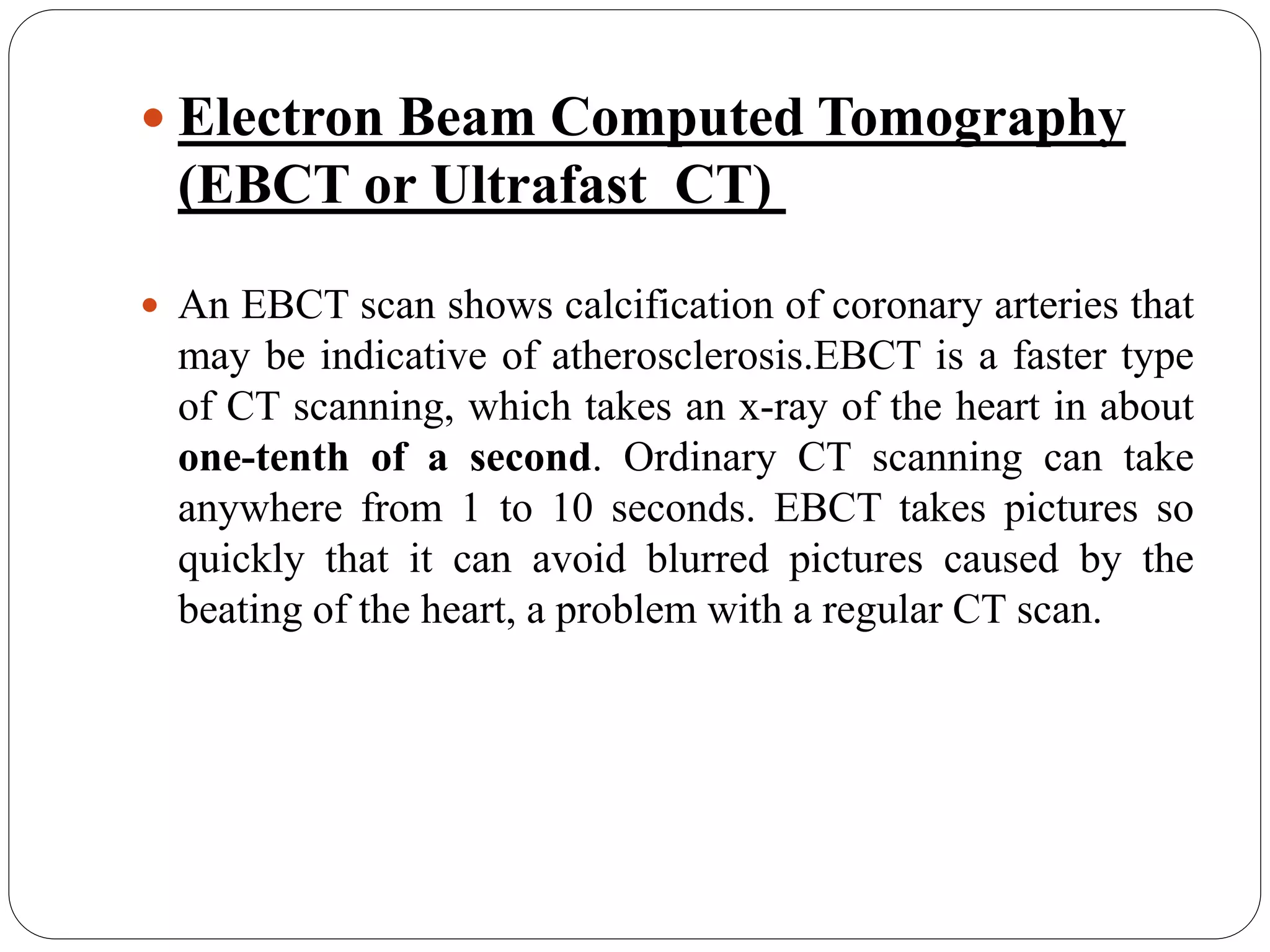 Cardiovascular assessment and diagnostic investigations ppt slideshare ...