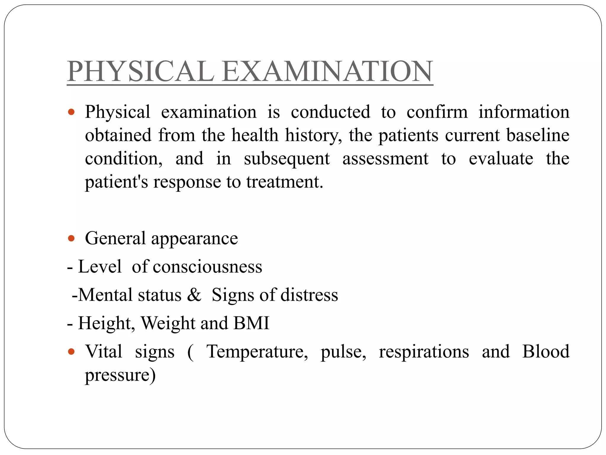 Cardiovascular assessment and diagnostic investigations ppt slideshare ...