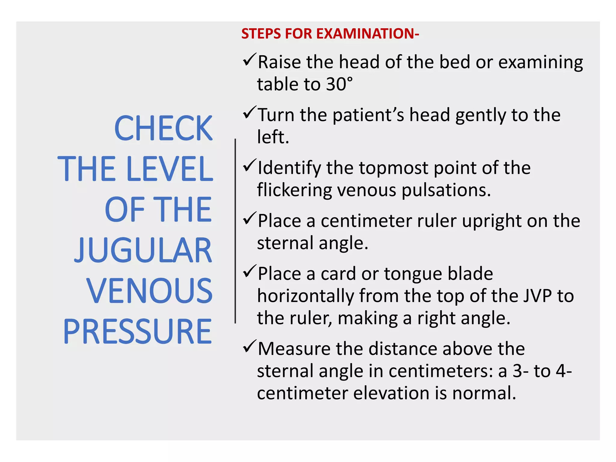 Cardiovascular assessment | PPTX