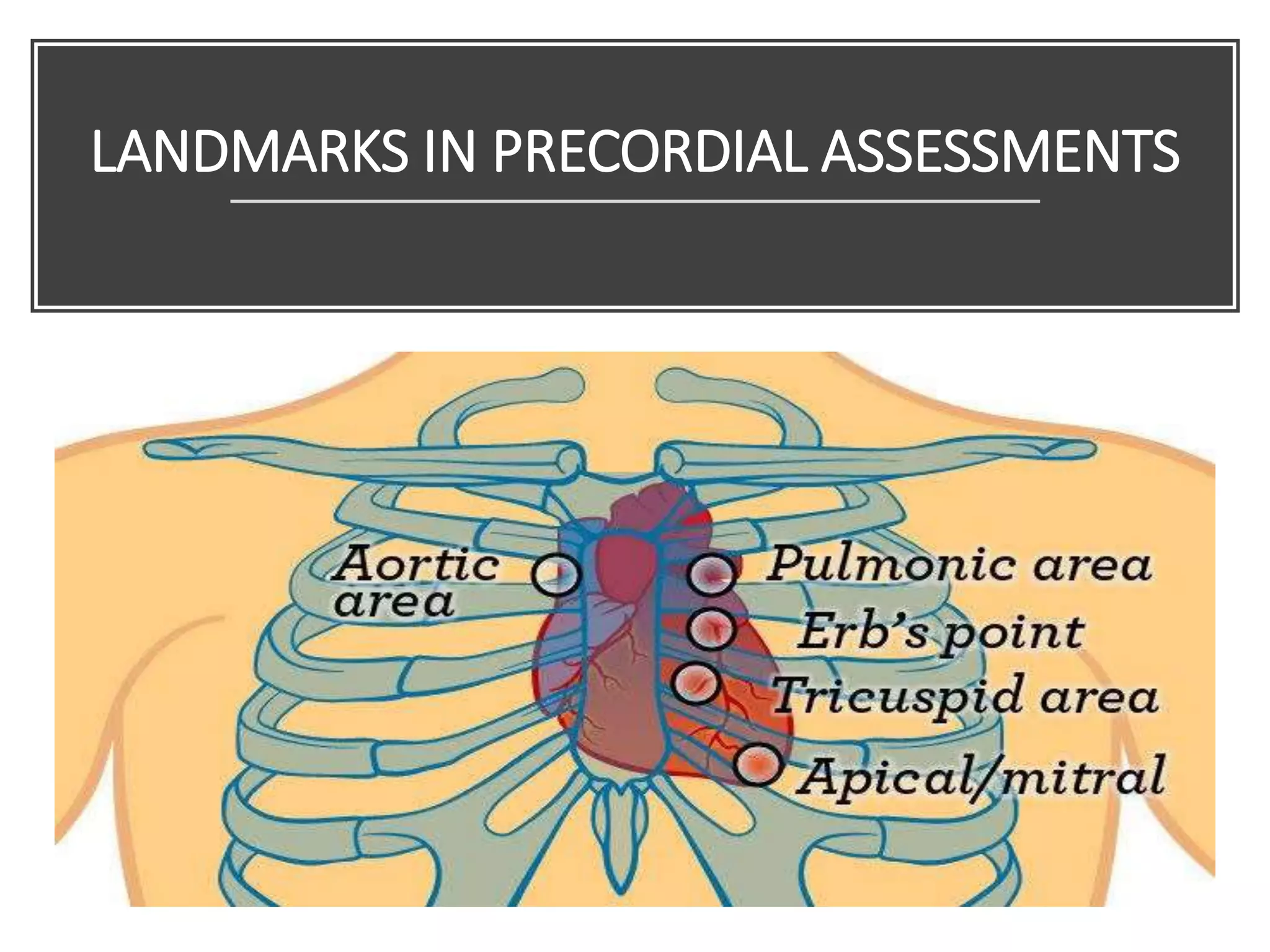 Cardiovascular assessment | PPTX
