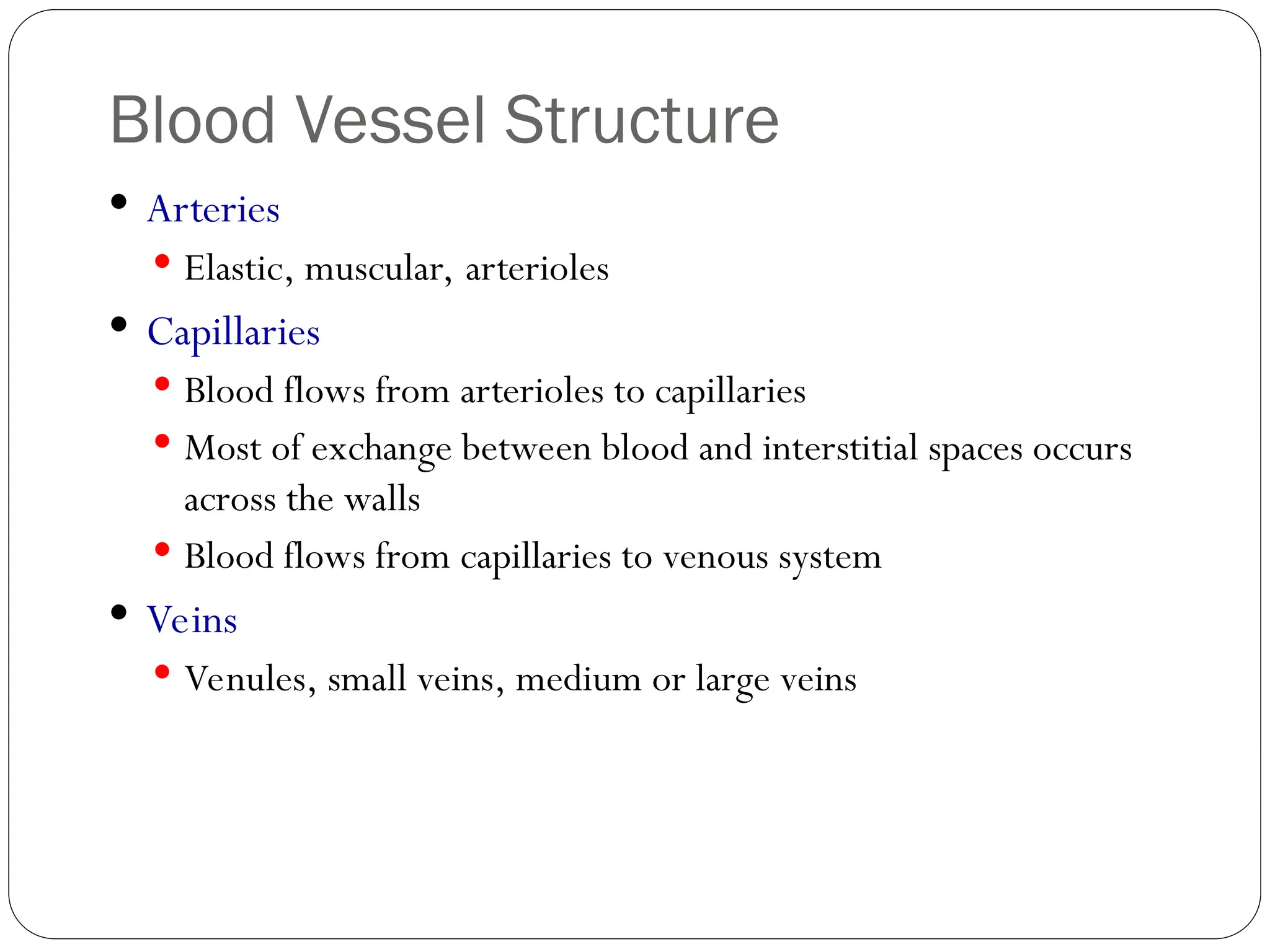 Cardiovascular blood vessels(1).ppt fr nursing student | PPT
