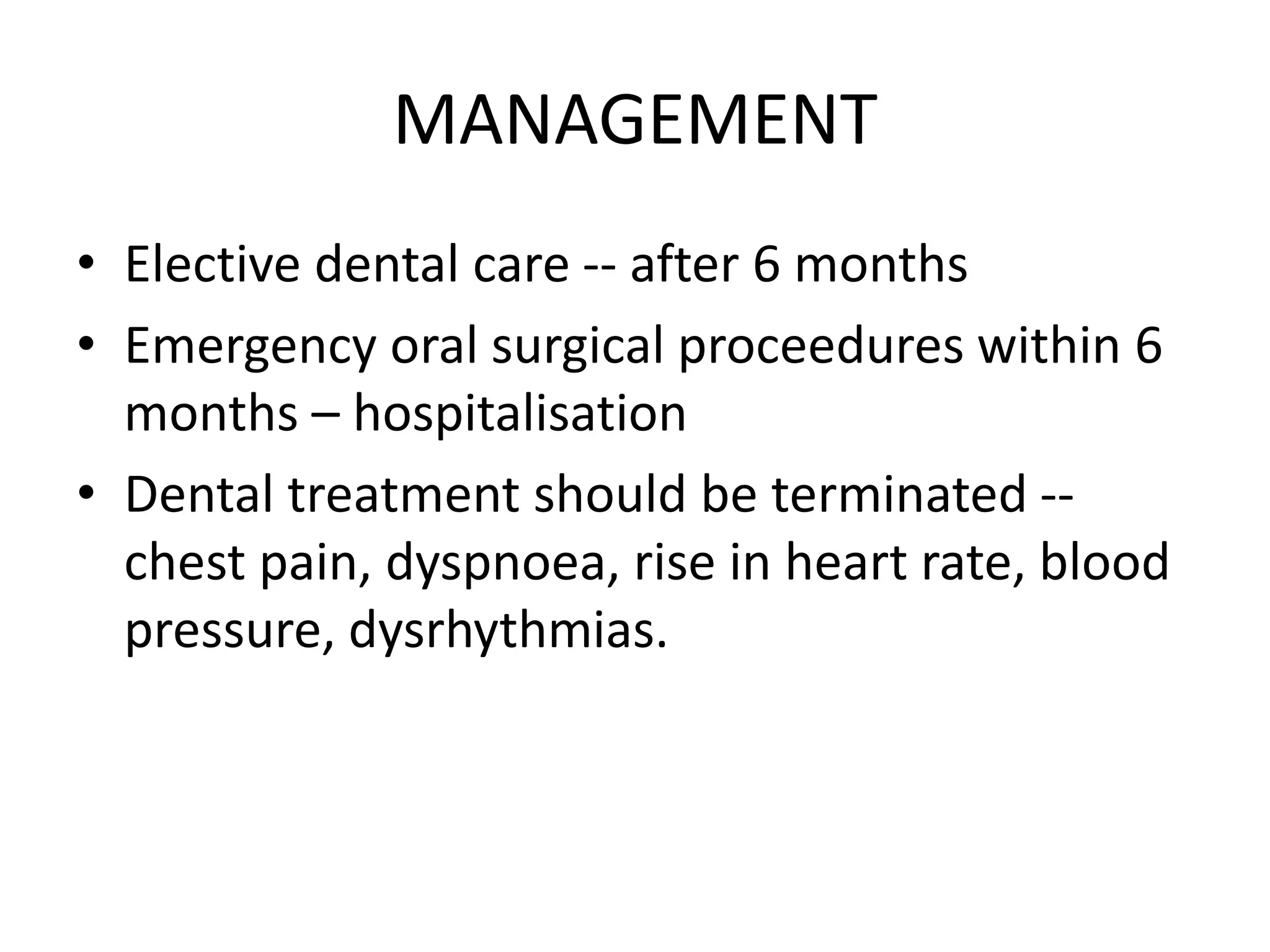 Cardiovascular complications in dentistry | PPT