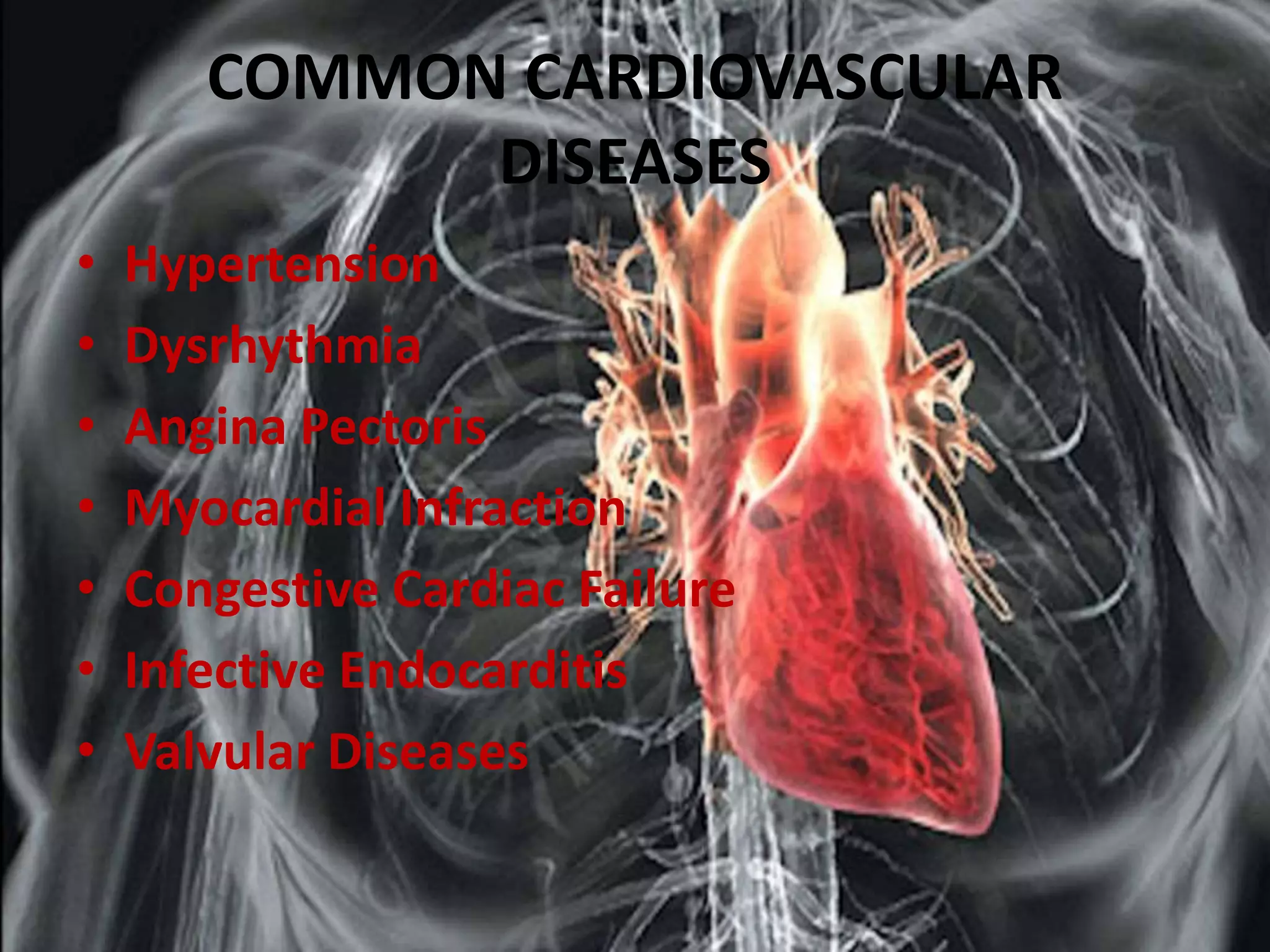 Cardiovascular complications in dentistry | PPT