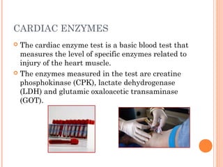 Cardiovascular diagnostic procedures | PPT