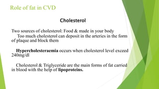 Cardiovascular disease(Cvd)..HEALTH RISK DISEASES | PDF