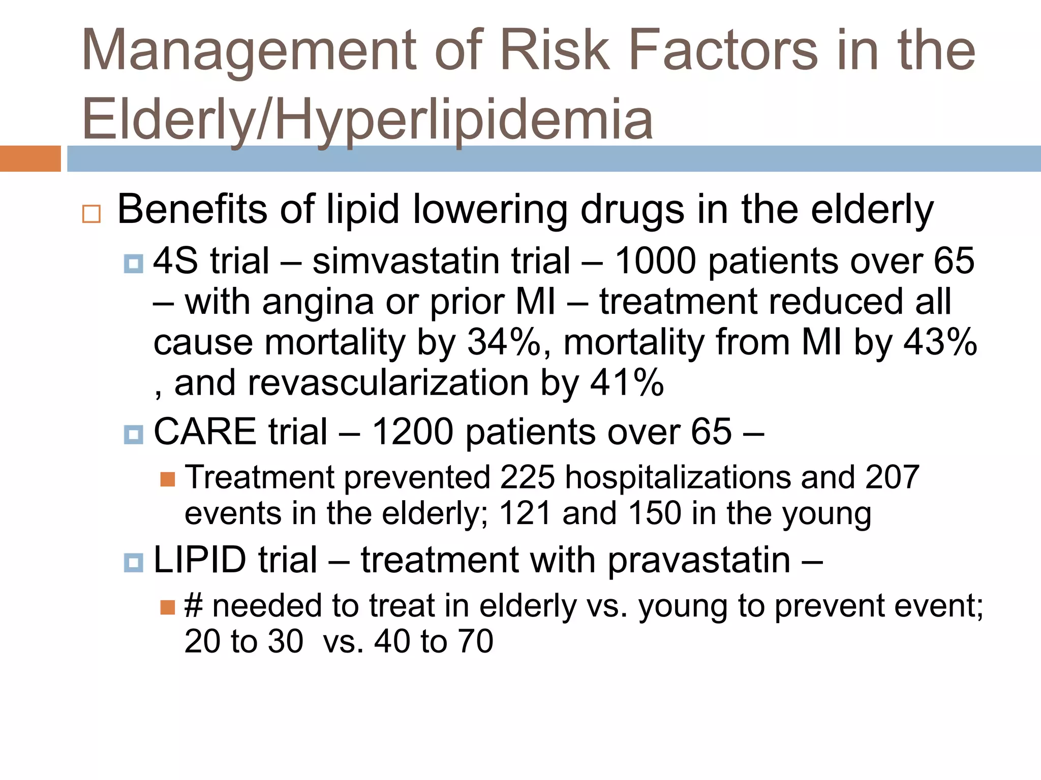 Cardiovascular Diseasea and the Elderly.ppt