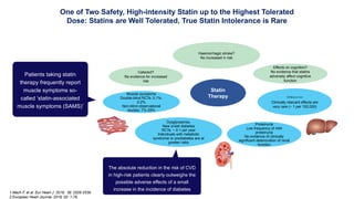 Cardiovascular Disease Prevention And Statin Use_Arsi26.pptx