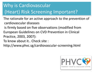 Cardiovascular diseases | PPTX