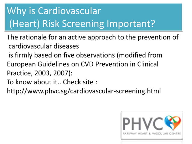 Cardiovascular diseases | PPTX
