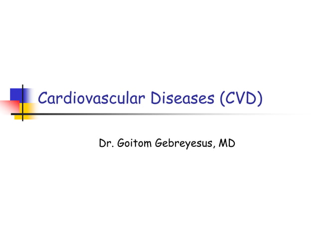 Cardiovascular Diseases.ppt