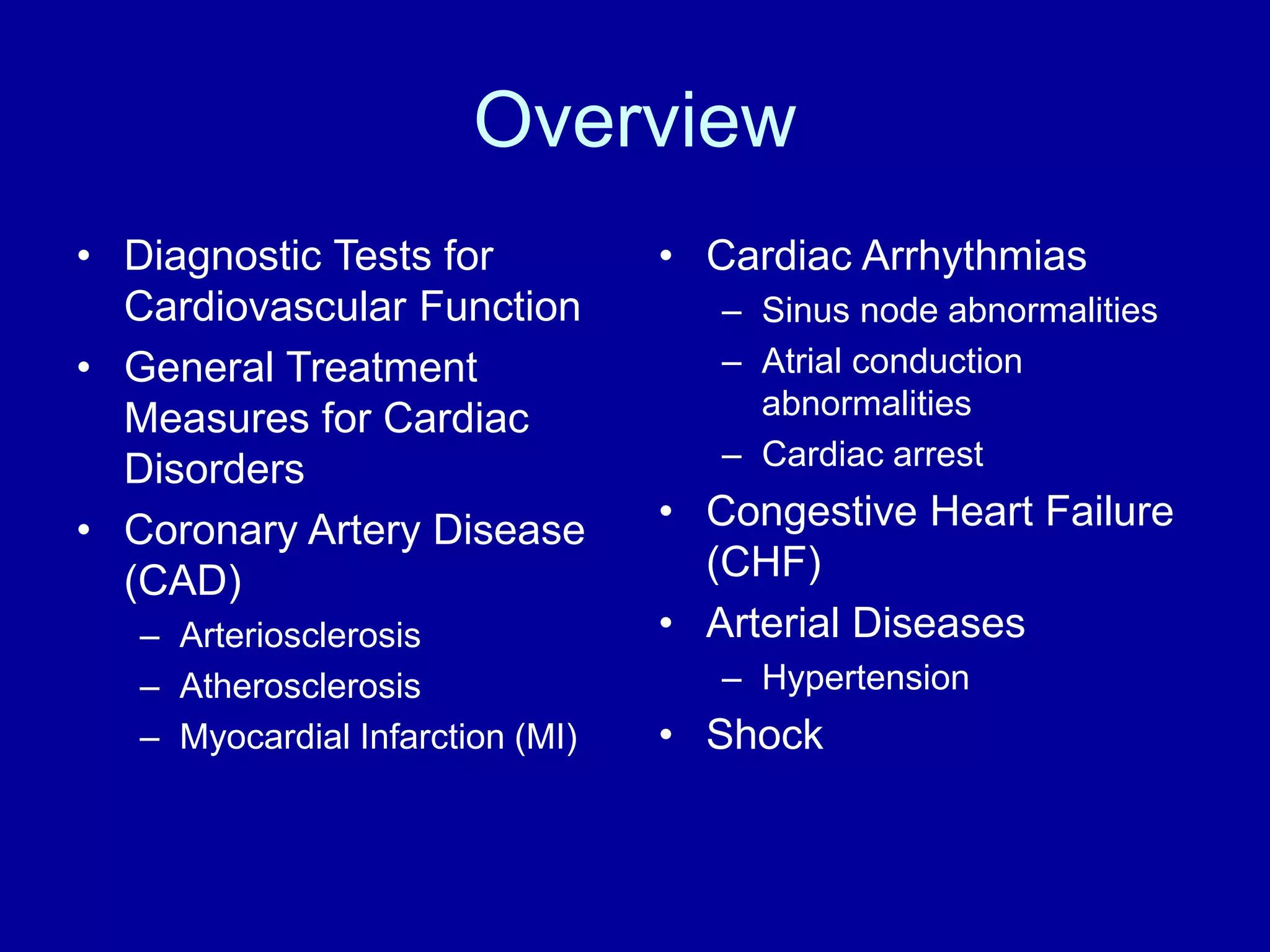Cardiovascular Disorders.ppt