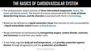 Cardiovascular Disorders...pdf presentation | PDF