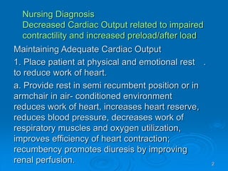 Cardiovascular Disorders nursing.ppt