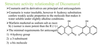 Cardiovascular drug | PPTX