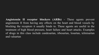 Cardiovascular drugs..pptx