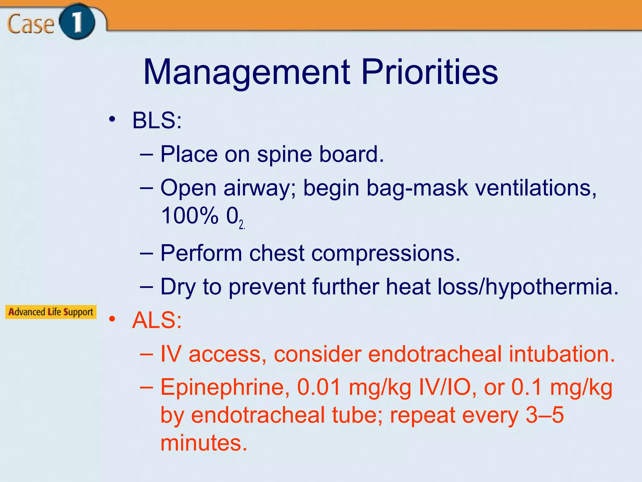 Cardiovascular emergencies | PPT