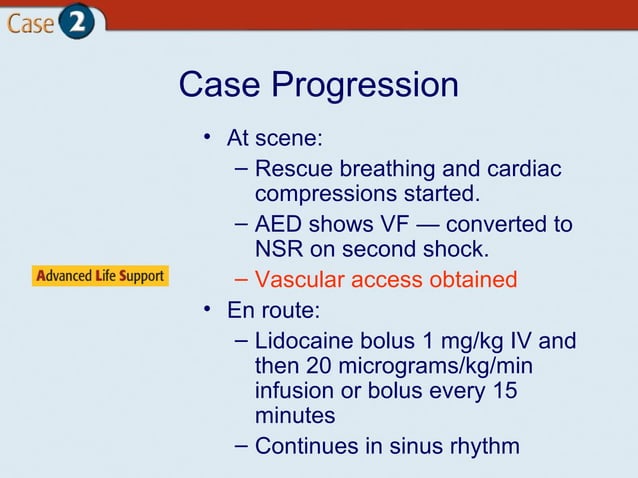 Cardiovascular emergencies | PPT