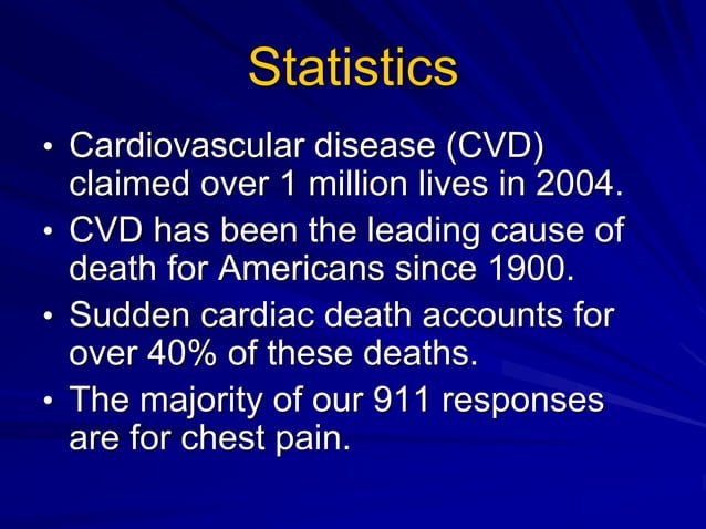 Cardiovascular emergencies version 2 | PPT