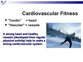 Cardiorespiratory Endurance Definition