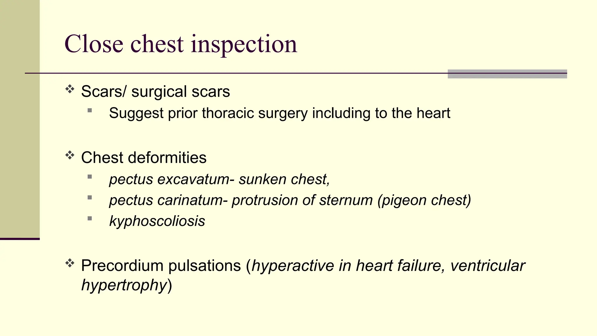 CARDIOVASCULAR EXAMINATION- Dr daniel.pptx