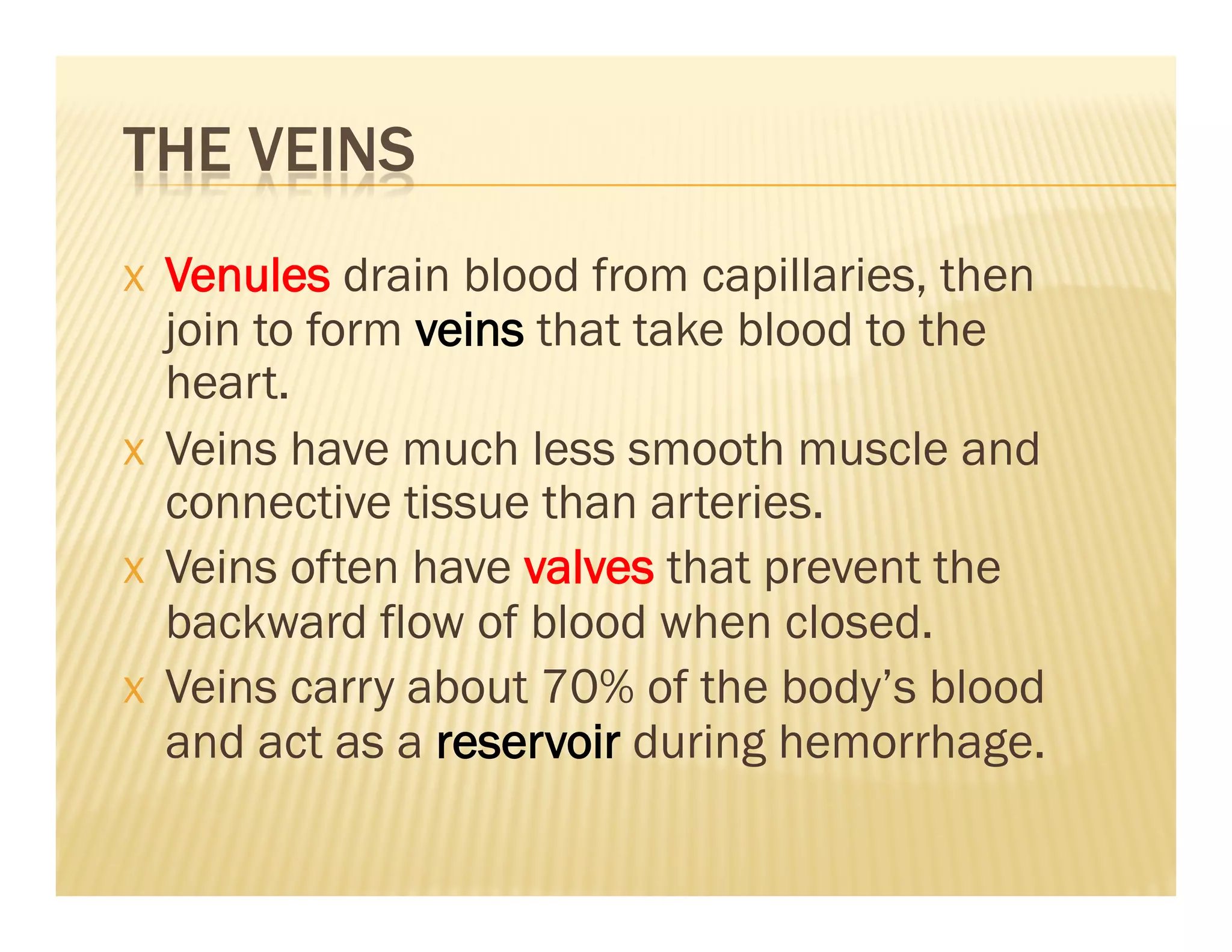 Biology 12 - Cardiovascular System | PDF