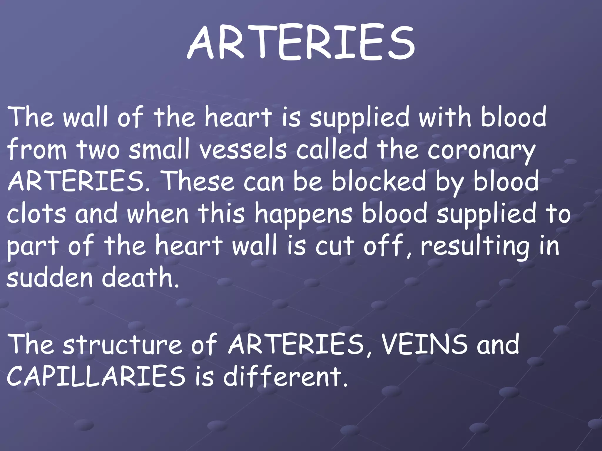 Cardiovascular fitness the circulatory system | PPT