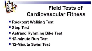 CARDIOVASCULAR FITNESS TEST.pptx