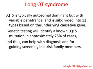 Cardiovascular genetics | PPSX