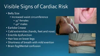 Cardiovascular Health Presentation | PPTX