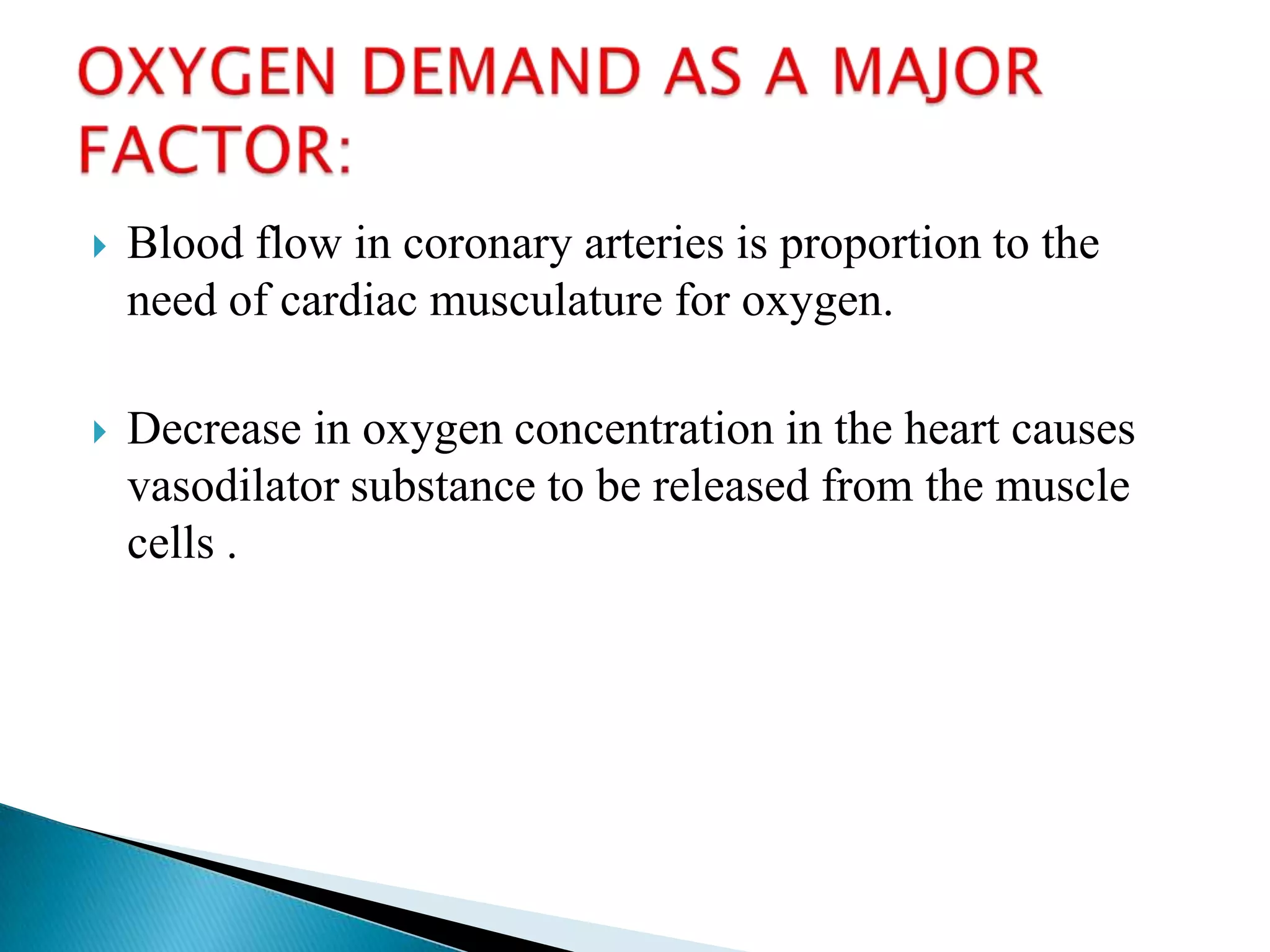 Cardiovascular hemodynamics | PPTX