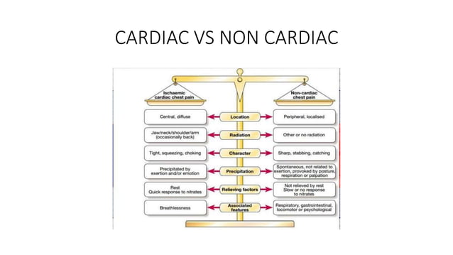 Cardiovascular history taking | PPT