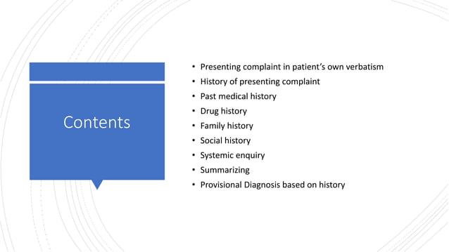Cardiovascular history taking | PPTX | Heart and Cardiovascular ...