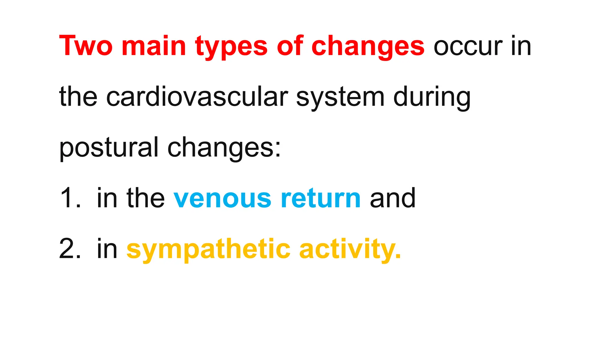CARDIOVASCULAR HOMEOSTASIS IN EXERCISE AND POSTURE.pptx
