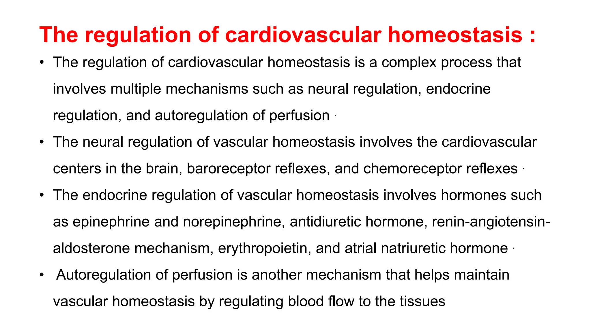 CARDIOVASCULAR HOMEOSTASIS IN EXERCISE AND POSTURE.pptx