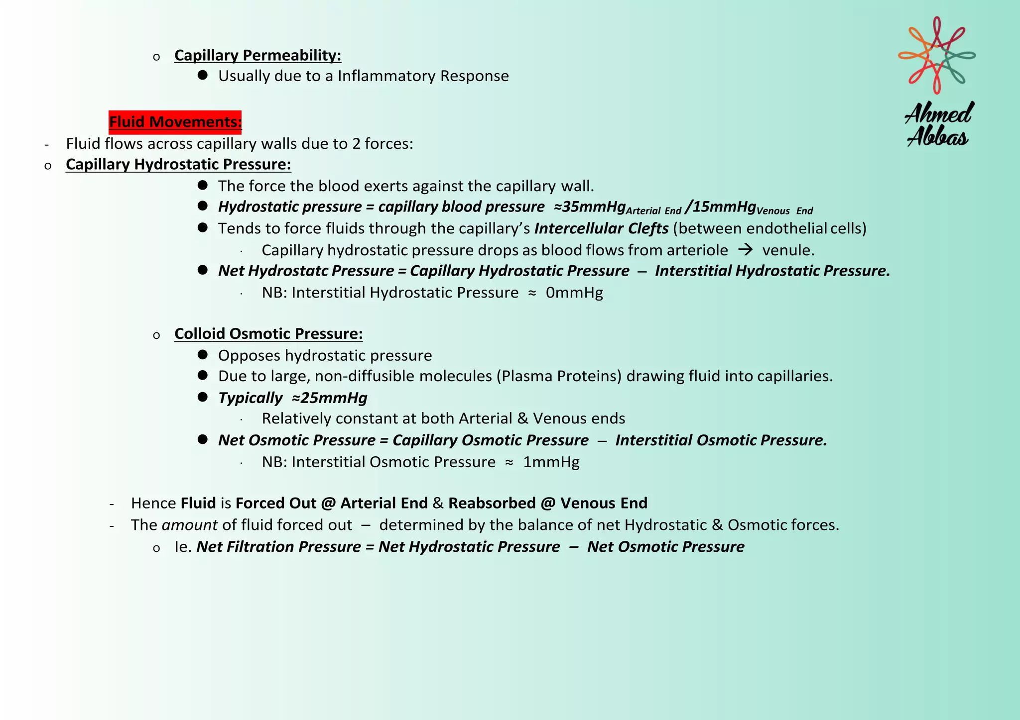 Cardiovascular lec.5 | PPT