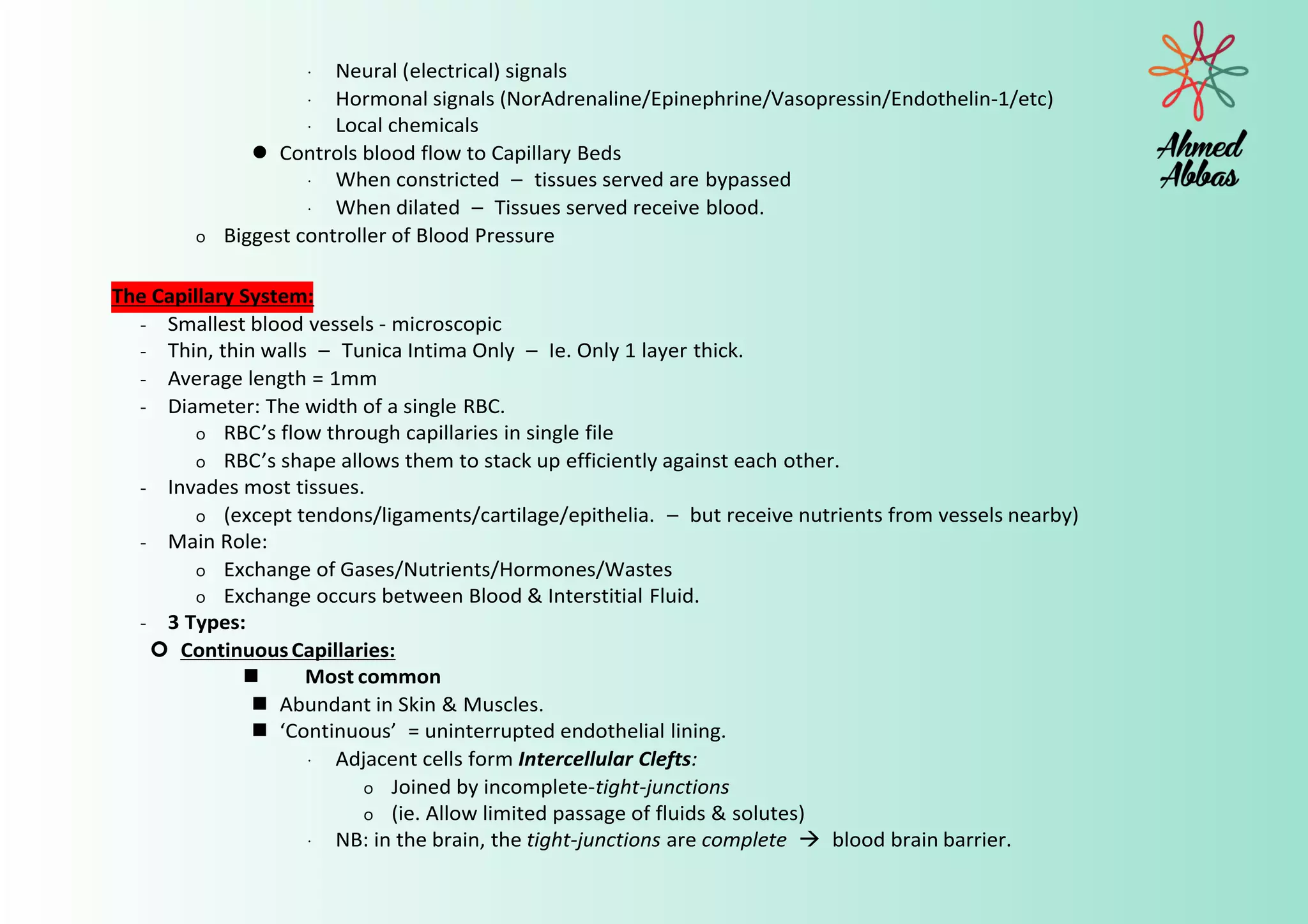 Cardiovascular lec.5 | PPT