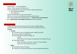 Cardiovascular lec.5 | PPT
