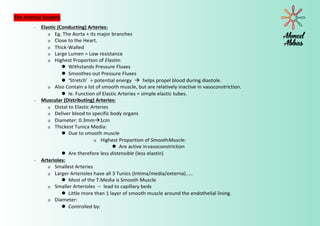 Cardiovascular lec.5 | PPT