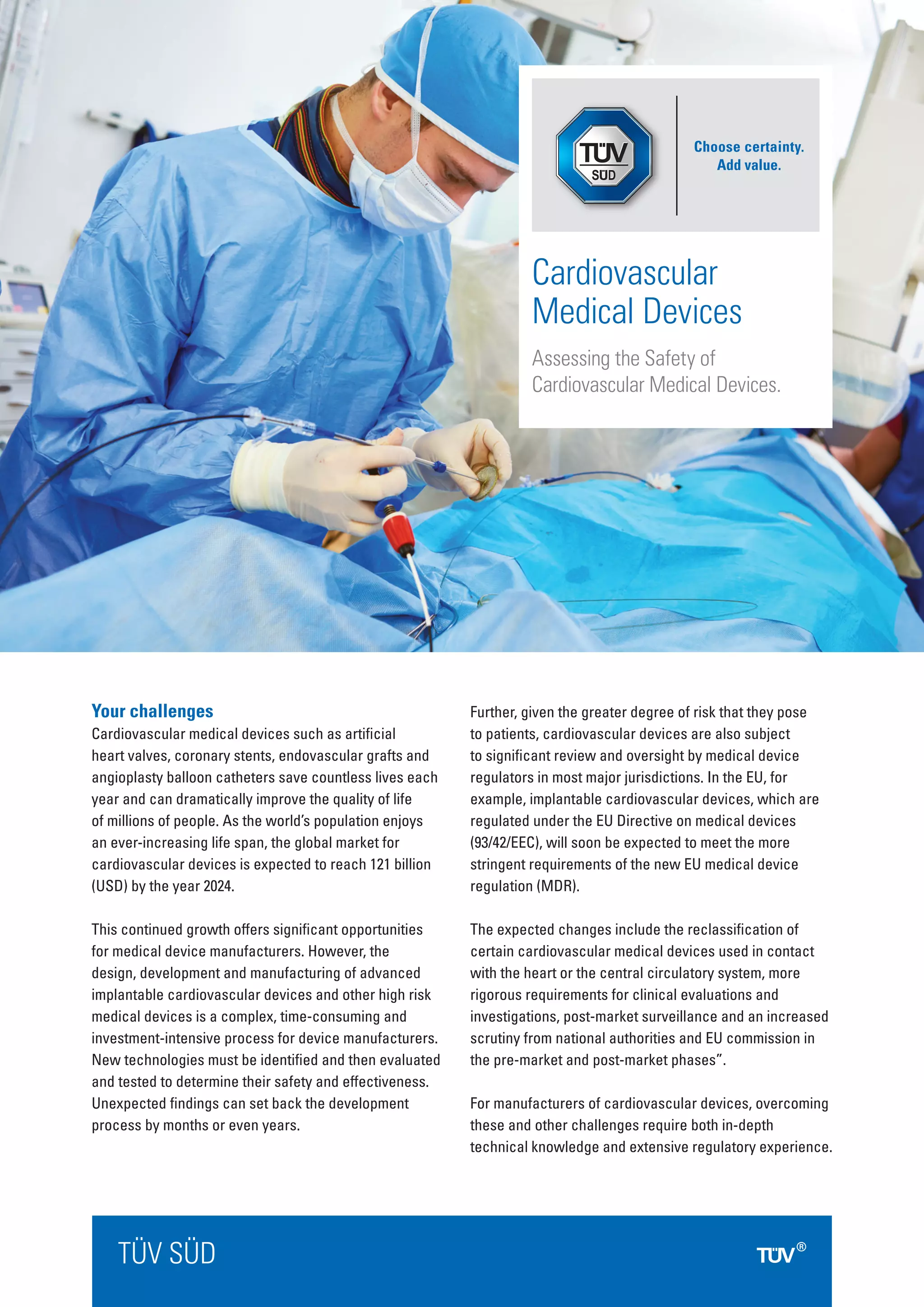 Cardiovascular medical devices | PDF