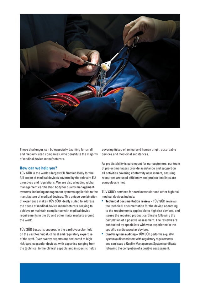 Cardiovascular medical devices | PDF