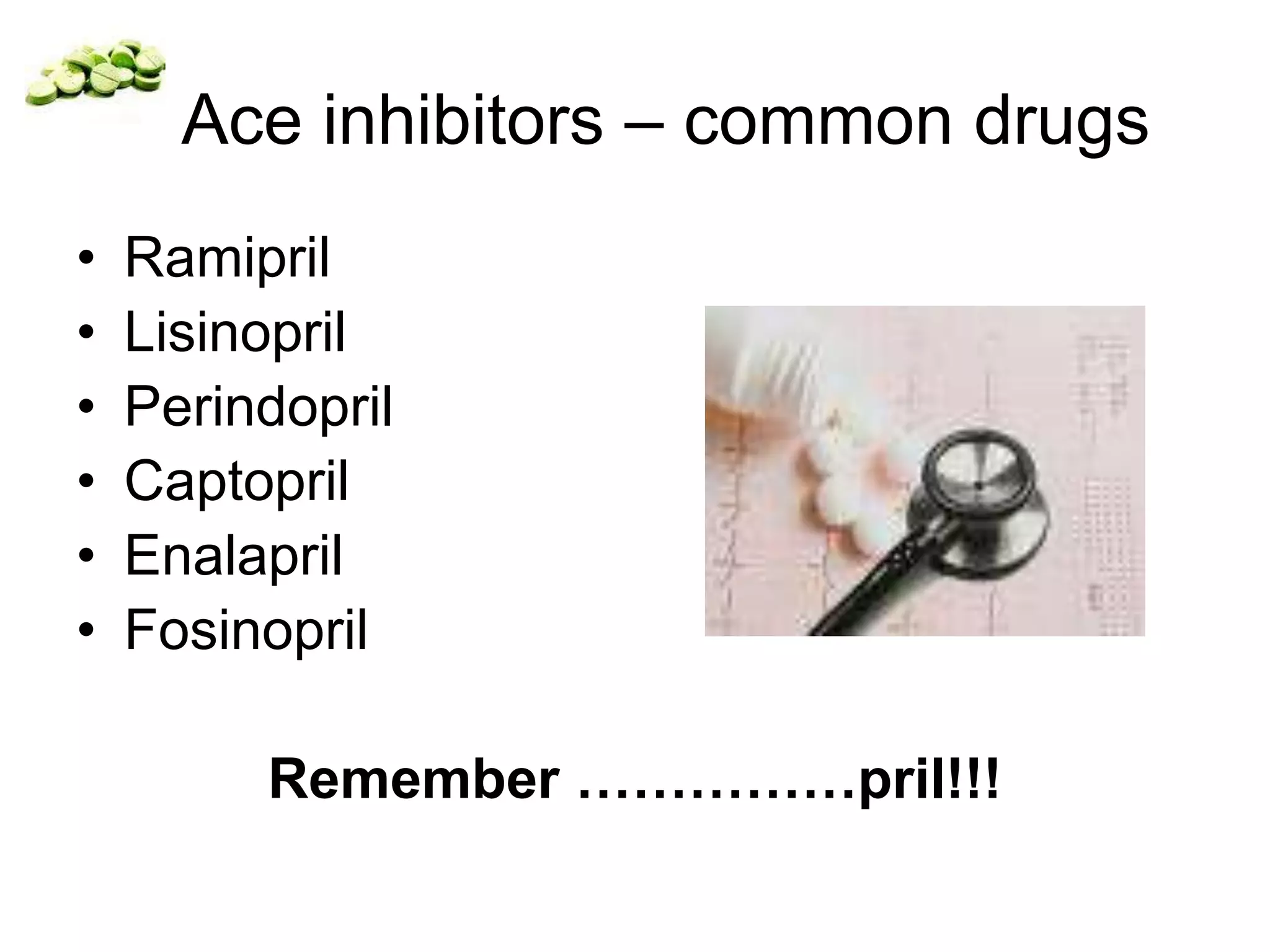Cardiovascular System Drugs | PPTX