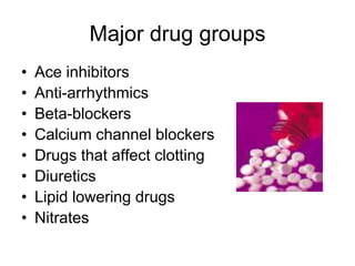 Cardiovascular System Drugs | PPTX