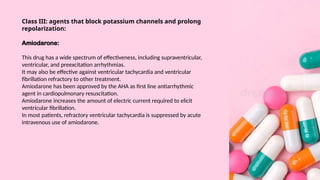Cardiovascular medications .pptx