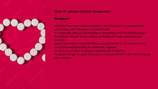 Cardiovascular medications .pptx