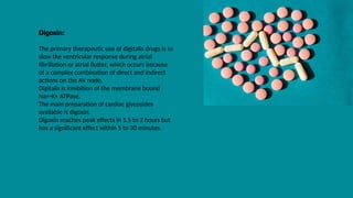 Cardiovascular medications .pptx