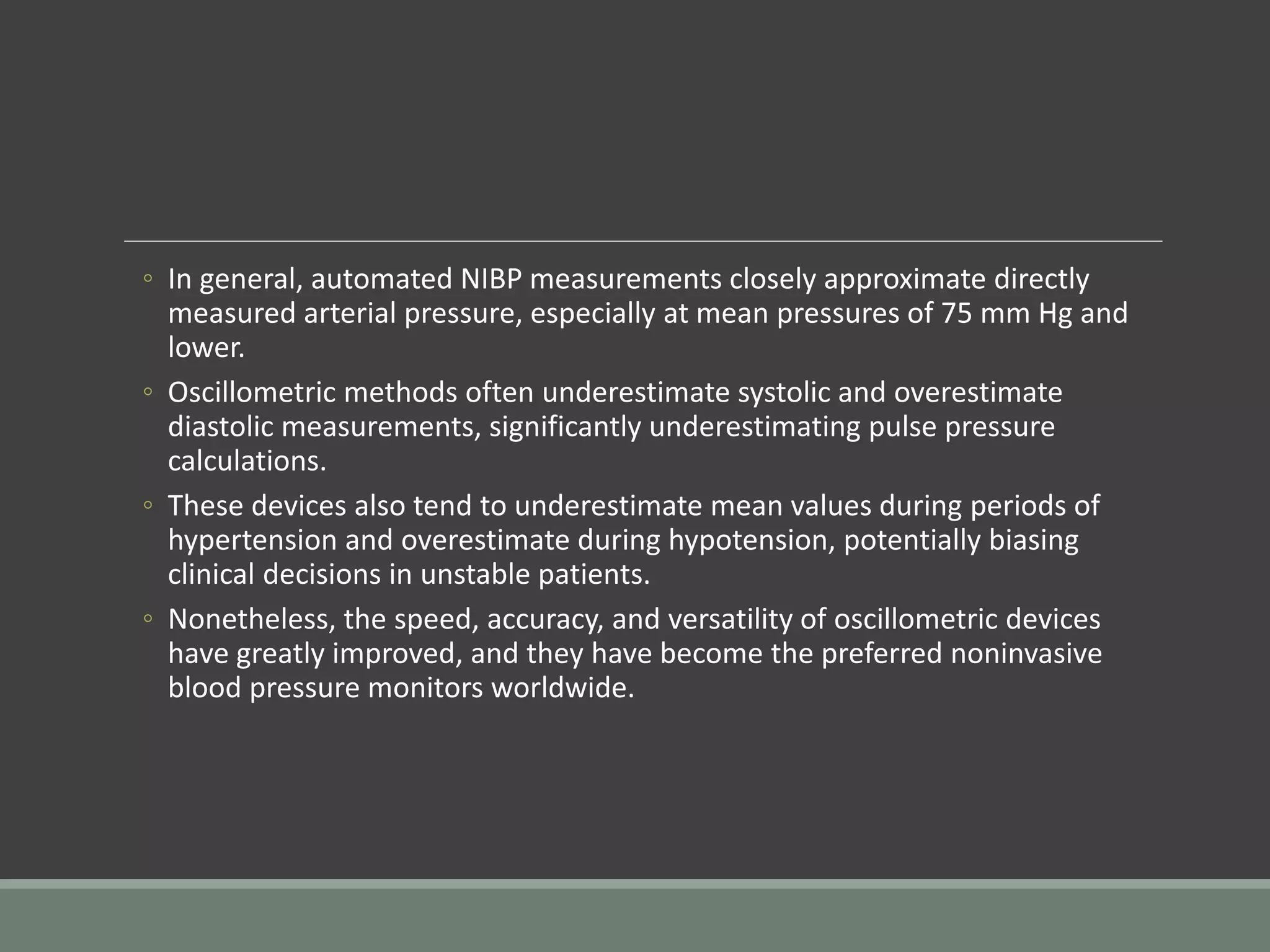 Cardiovascular monitoring Part I | PPTX